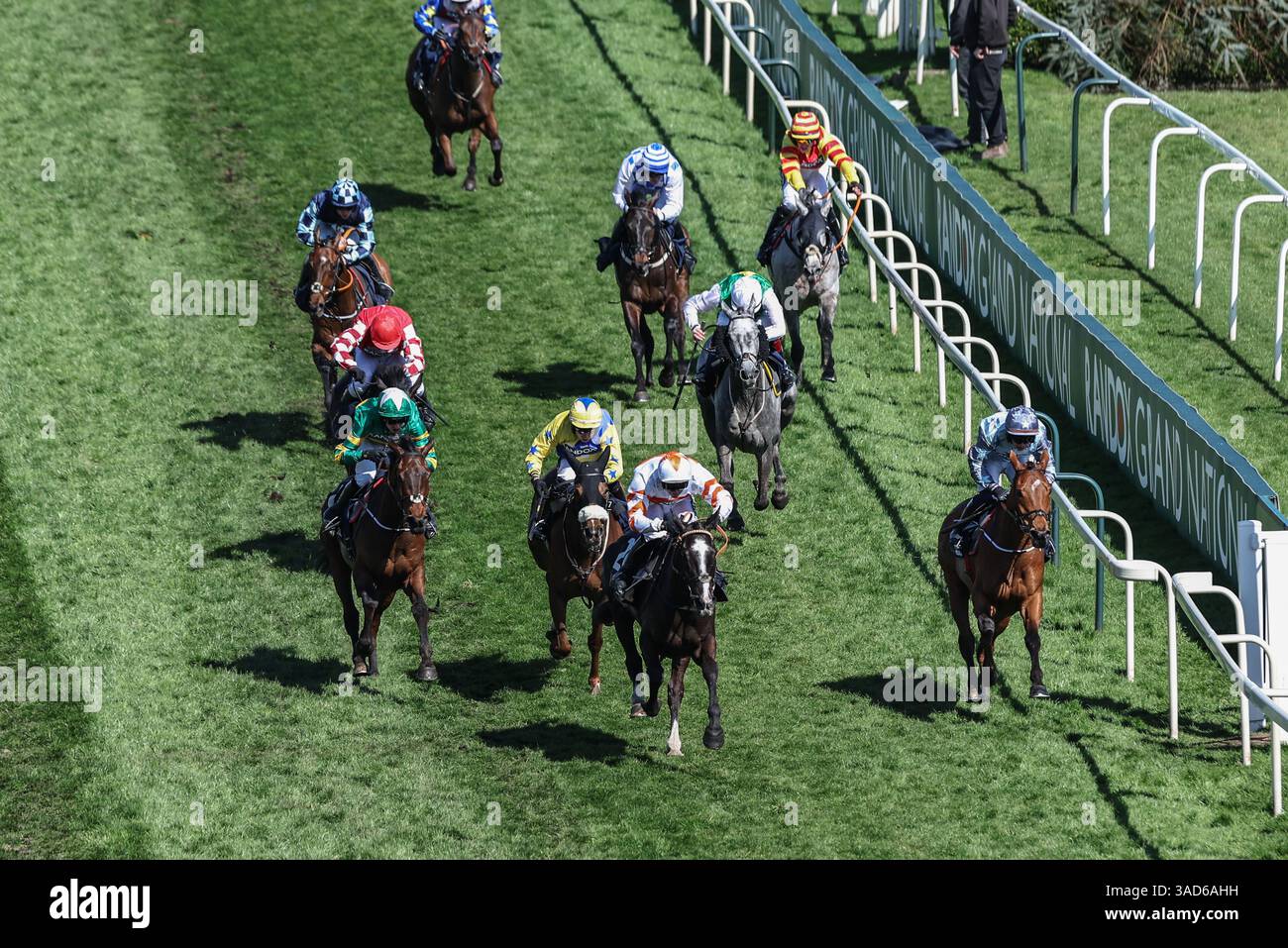 Deep cave horse racing hi-res stock photography and images - Alamy