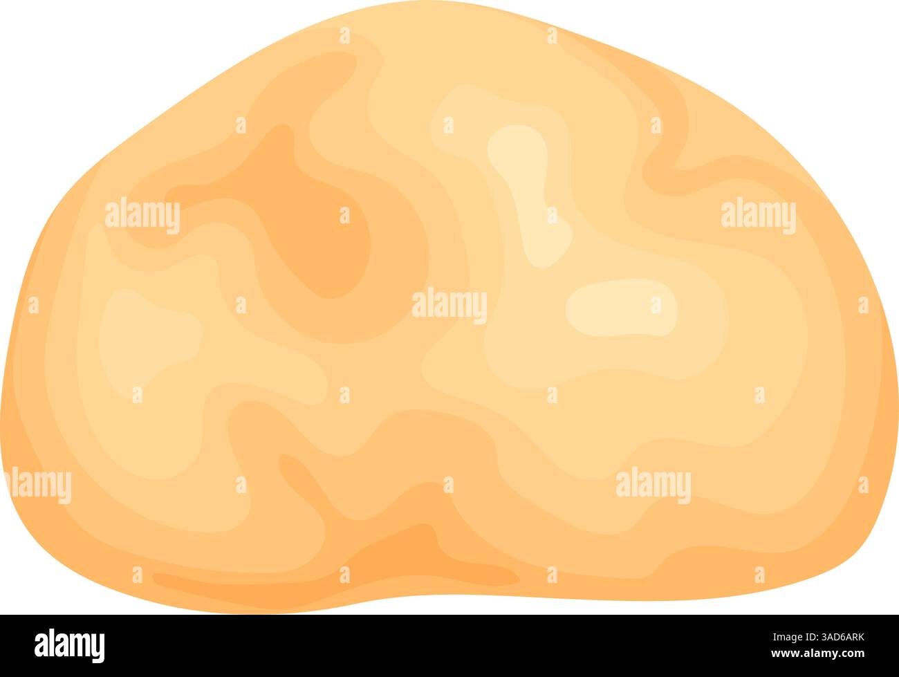 Pizza preparation baking on Stock Vector Images - Alamy