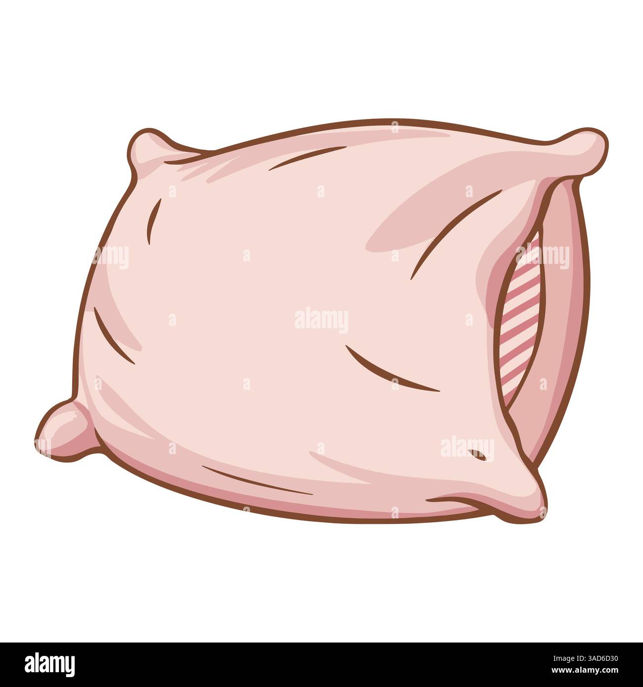 Hand drawn shape animated design Cut Out Stock Images & Pictures - Alamy