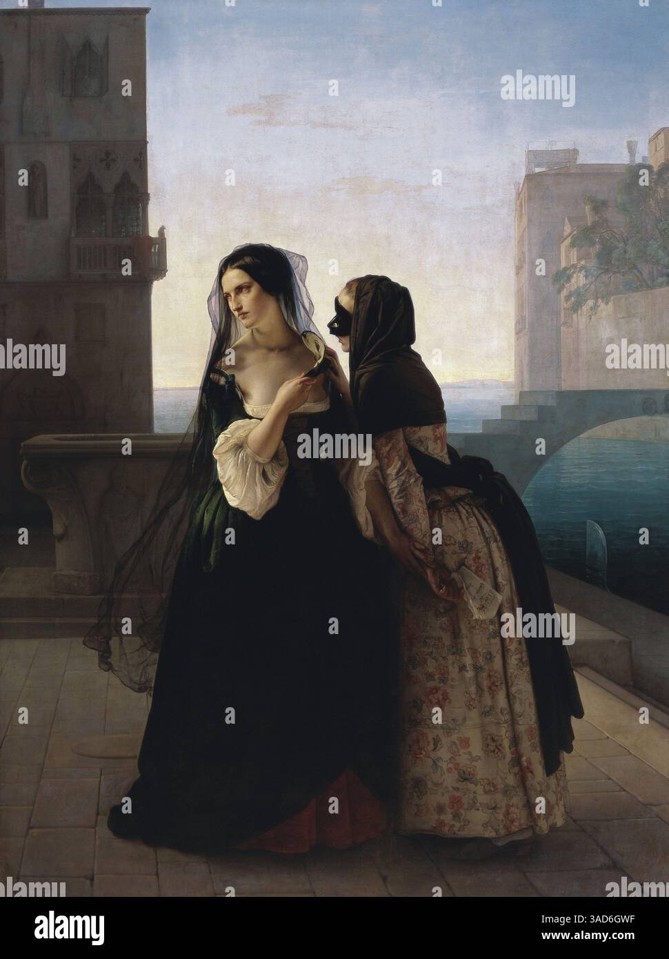 Vengeance is Sworn - The Revenge Triptych (Italian - Trittico della Vendetta) is a set of three ...