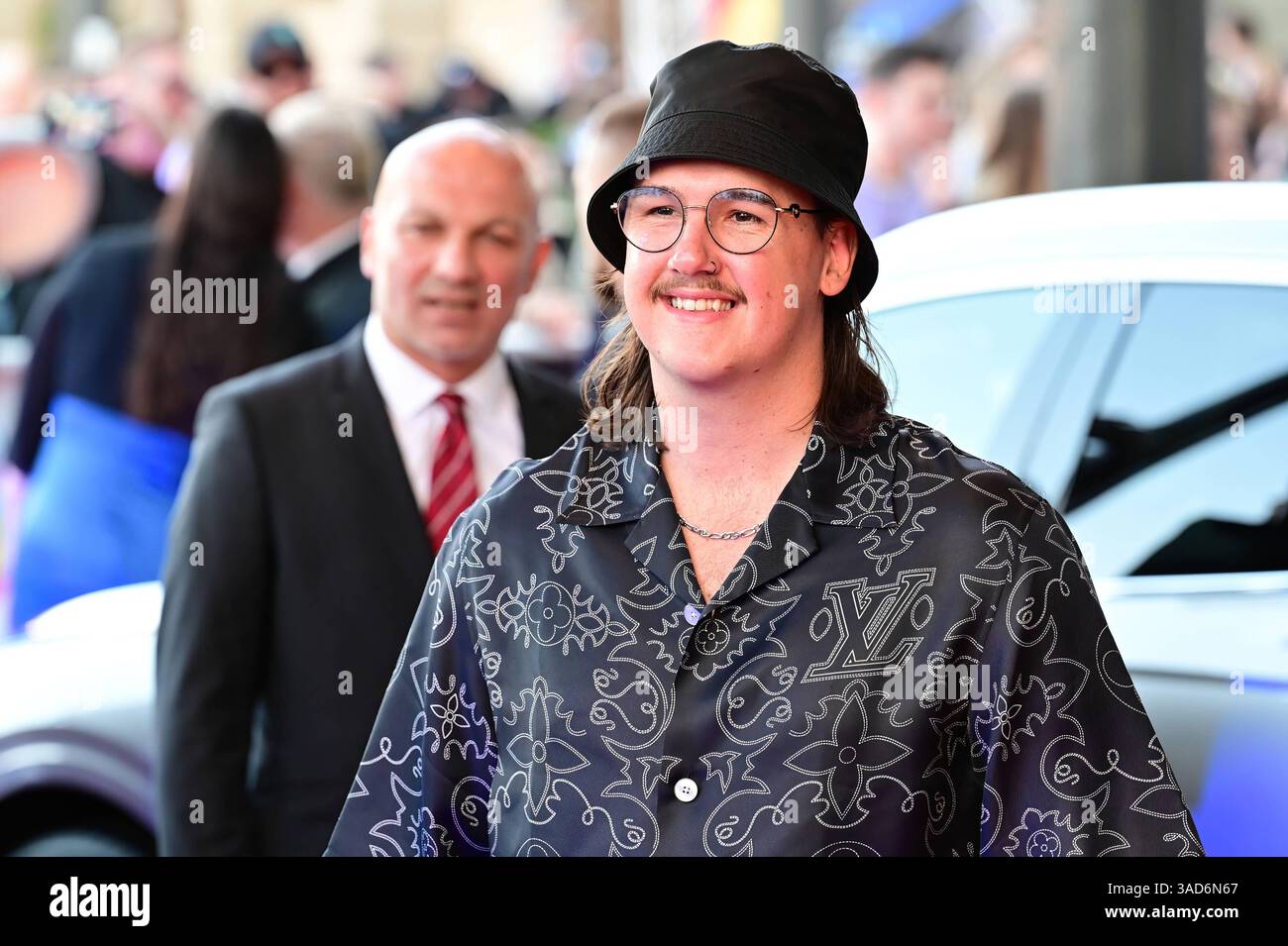 RADIO REGENBOGEN AWARD 2025. Cyril Riley anläßlich der Verleihung des ...