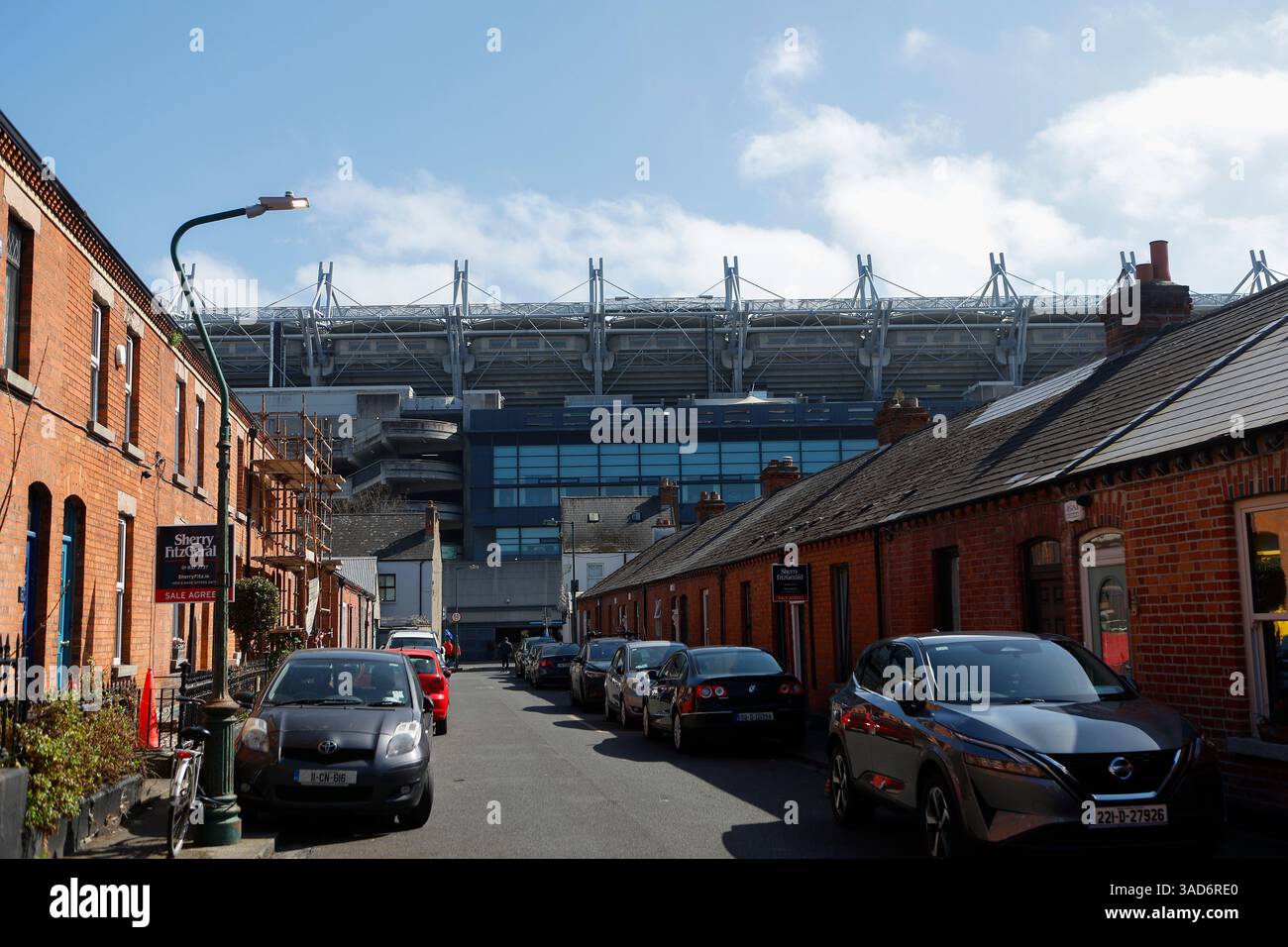 Croke Park, Dublin, Ireland. 5th Apr, 2025. Investec Champions Cup ...