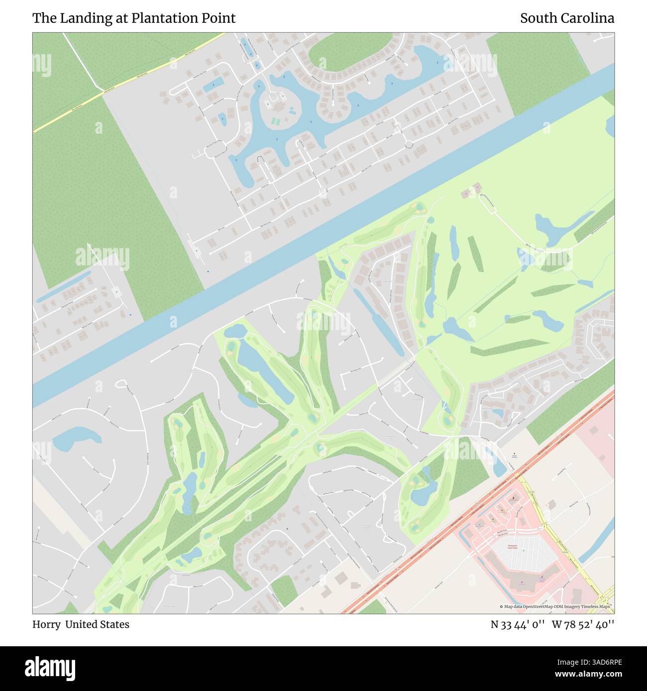 The Landing at Plantation Point, Horry, United States, South Carolina ...