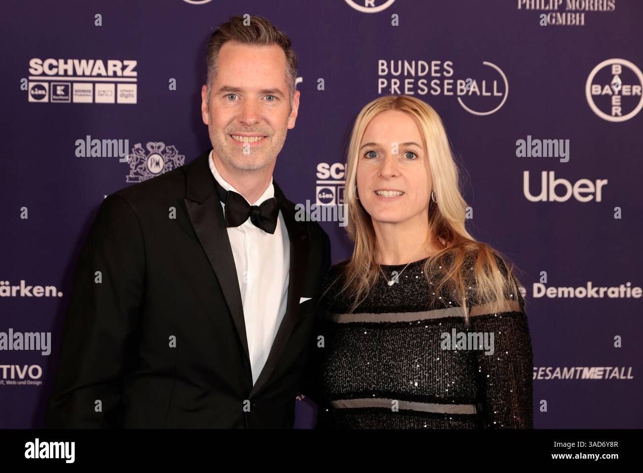 Berlin, Germany. 04th Apr, 2025. Christian Dürr, former chairman of the ...