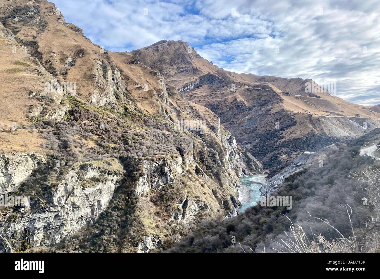 Where mountains meet the river – the rugged beauty of New Zealand’s ...