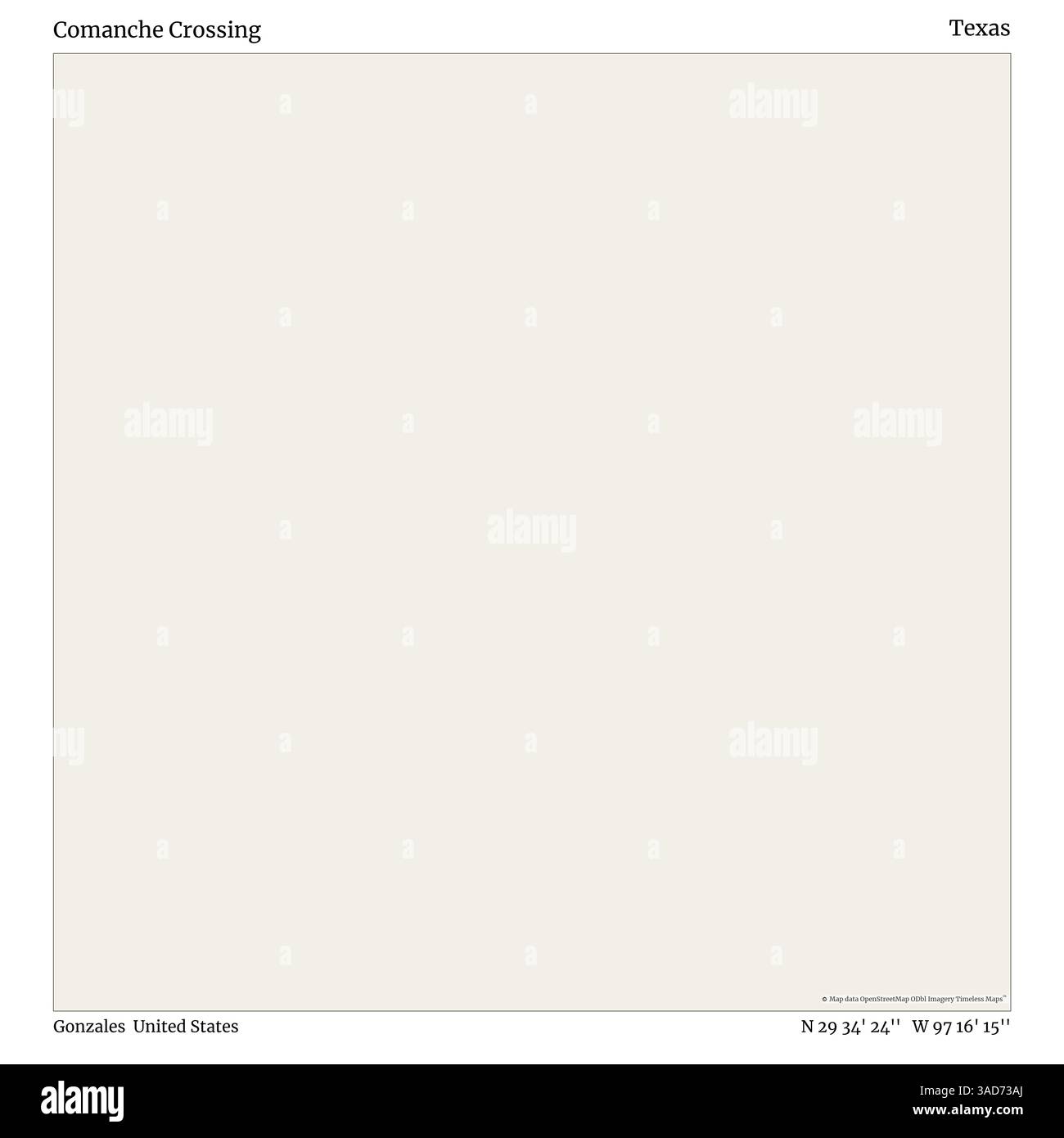 Comanche crossing hi-res stock photography and images - Alamy