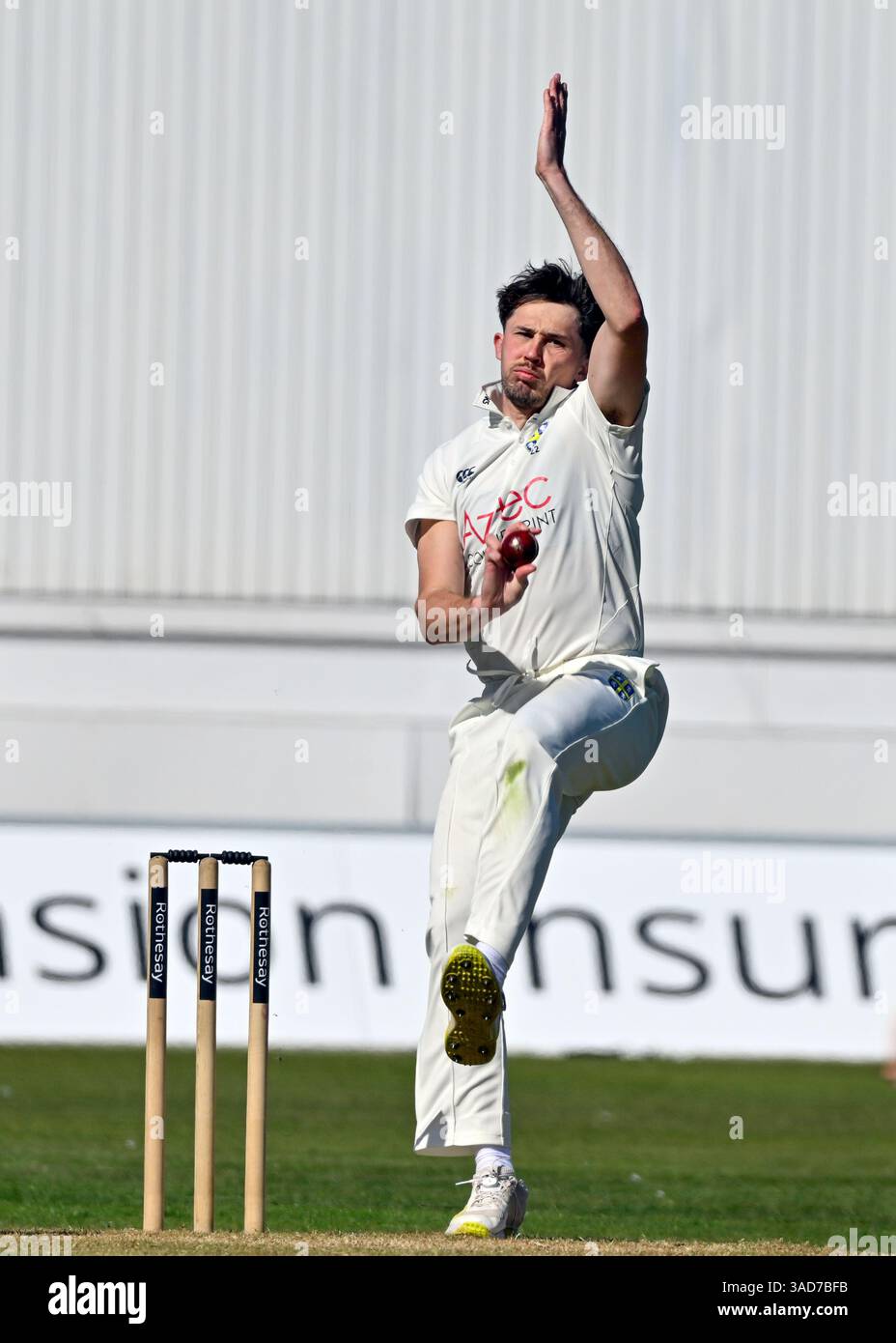 Nottingham, United kingdom, Trent Bridge Cricket Ground. 05 April 2024 ...