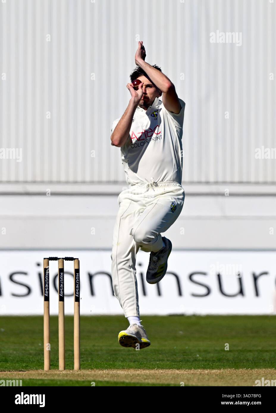Nottingham, United kingdom, Trent Bridge Cricket Ground. 05 April 2024 ...