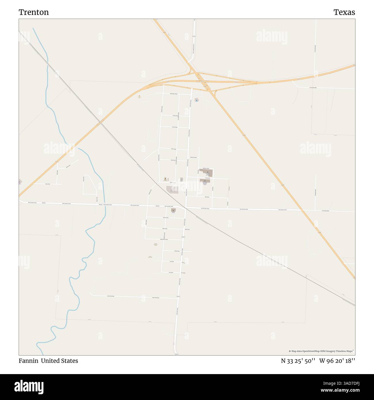 Mapping of trenton hi-res stock photography and images - Alamy