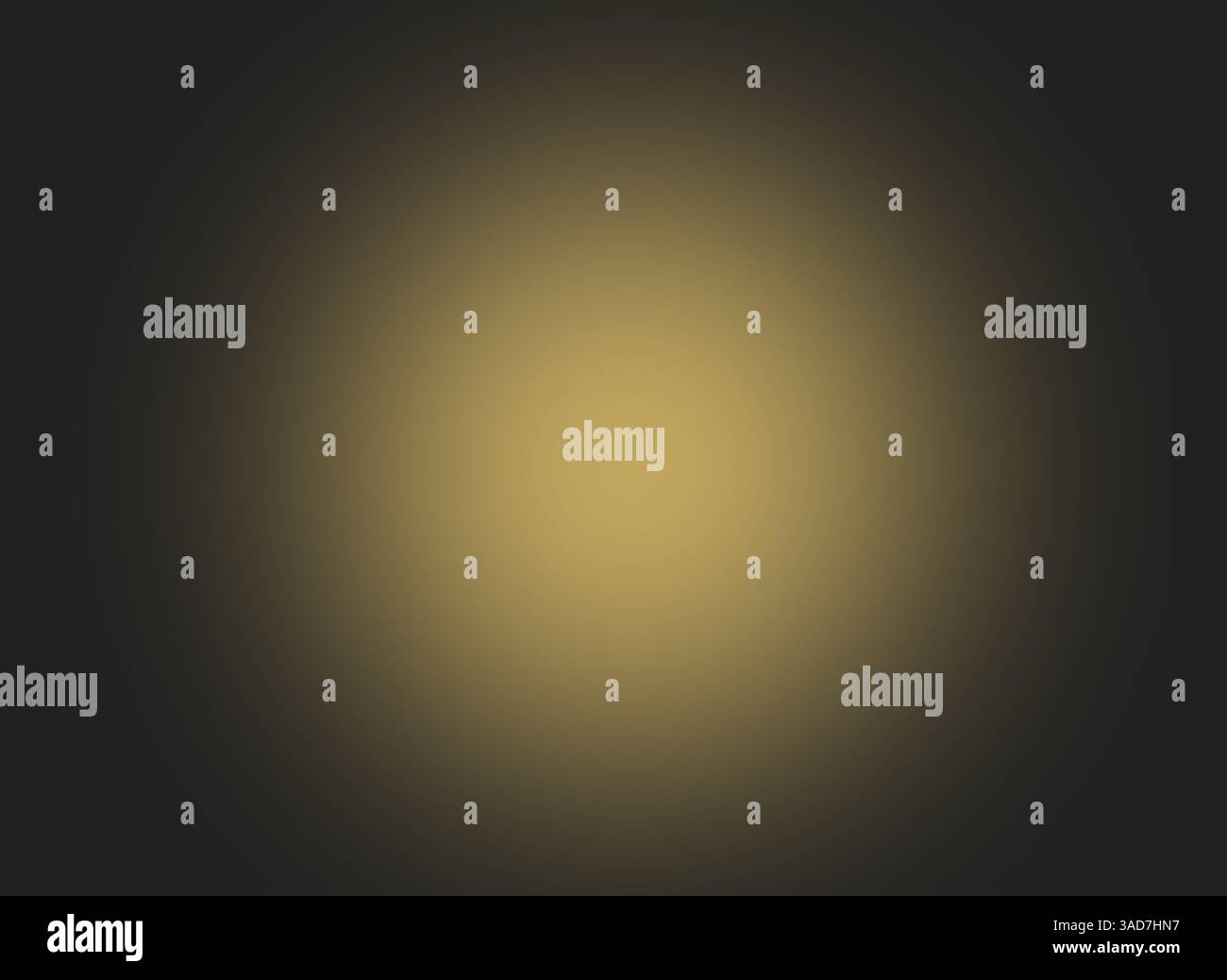 Golden circle shine gradient hi-res stock photography and images - Alamy