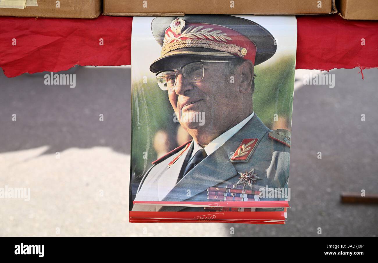 Zagreb, Hrvatska. 05th Apr, 2025. Art and Antiques Fair held on April 4 ...