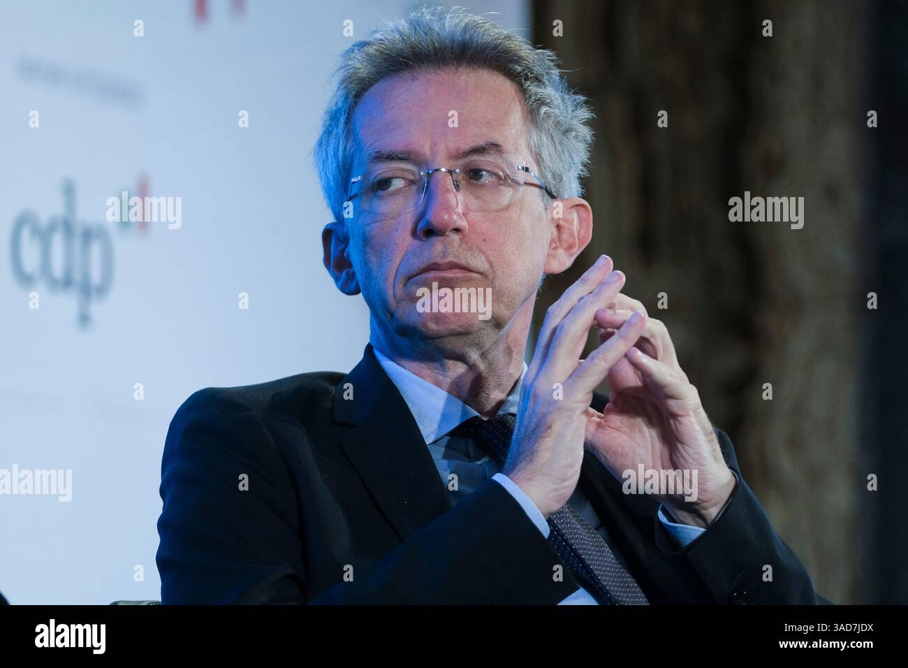 Napoli, Italy. 05th Apr, 2025. Gaetano Manfredi, Mayor of Naples and ...