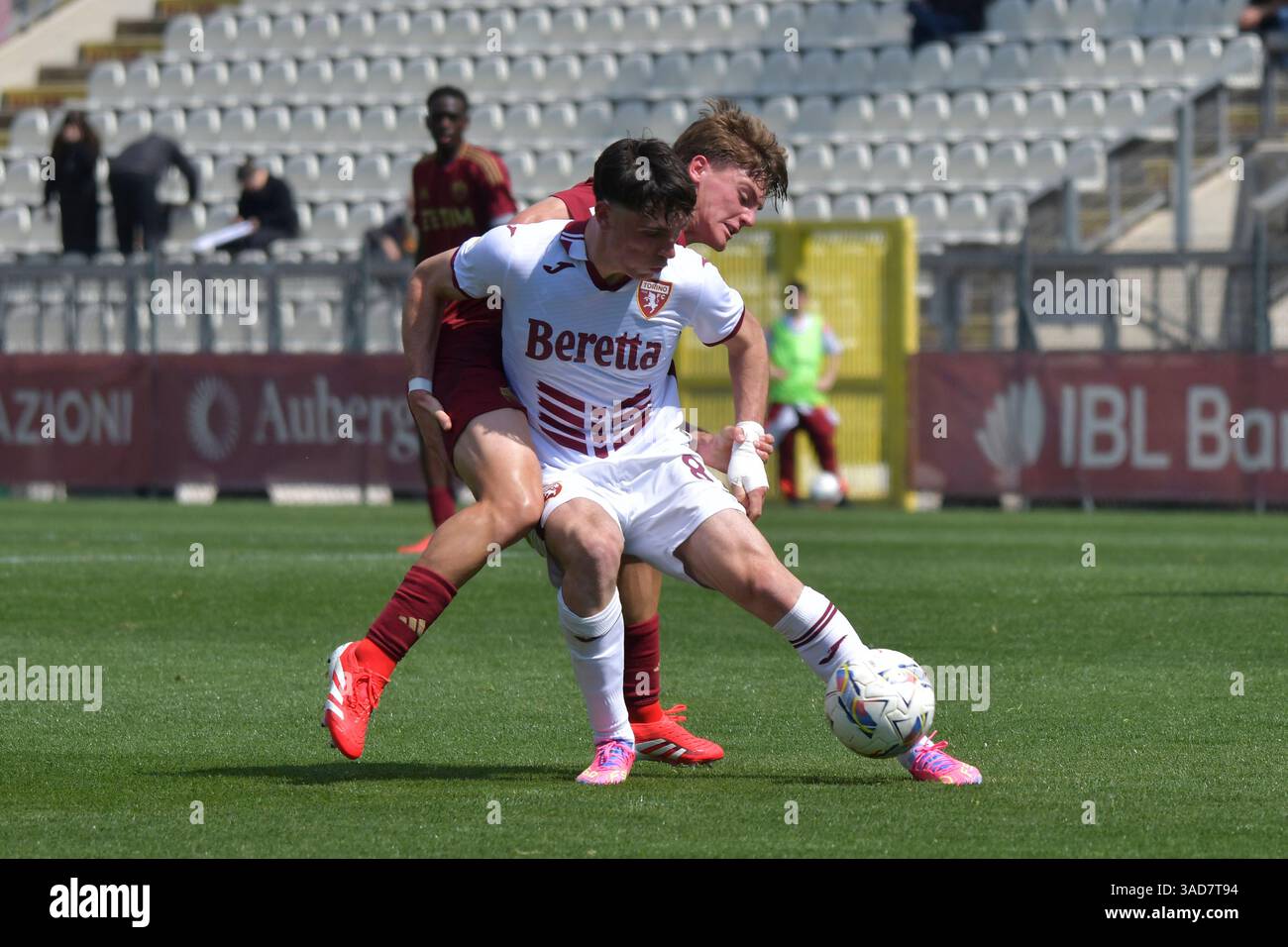 Alessio Cacciamani (Torino FC) during the Primavera 1 match between ...