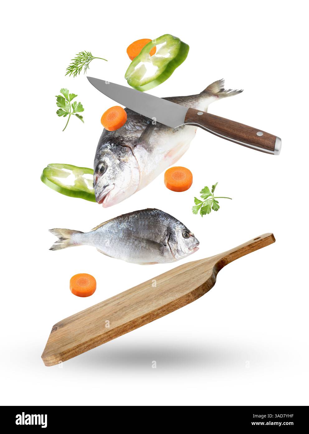 Magic chef Cut Out Stock Images & Pictures - Alamy