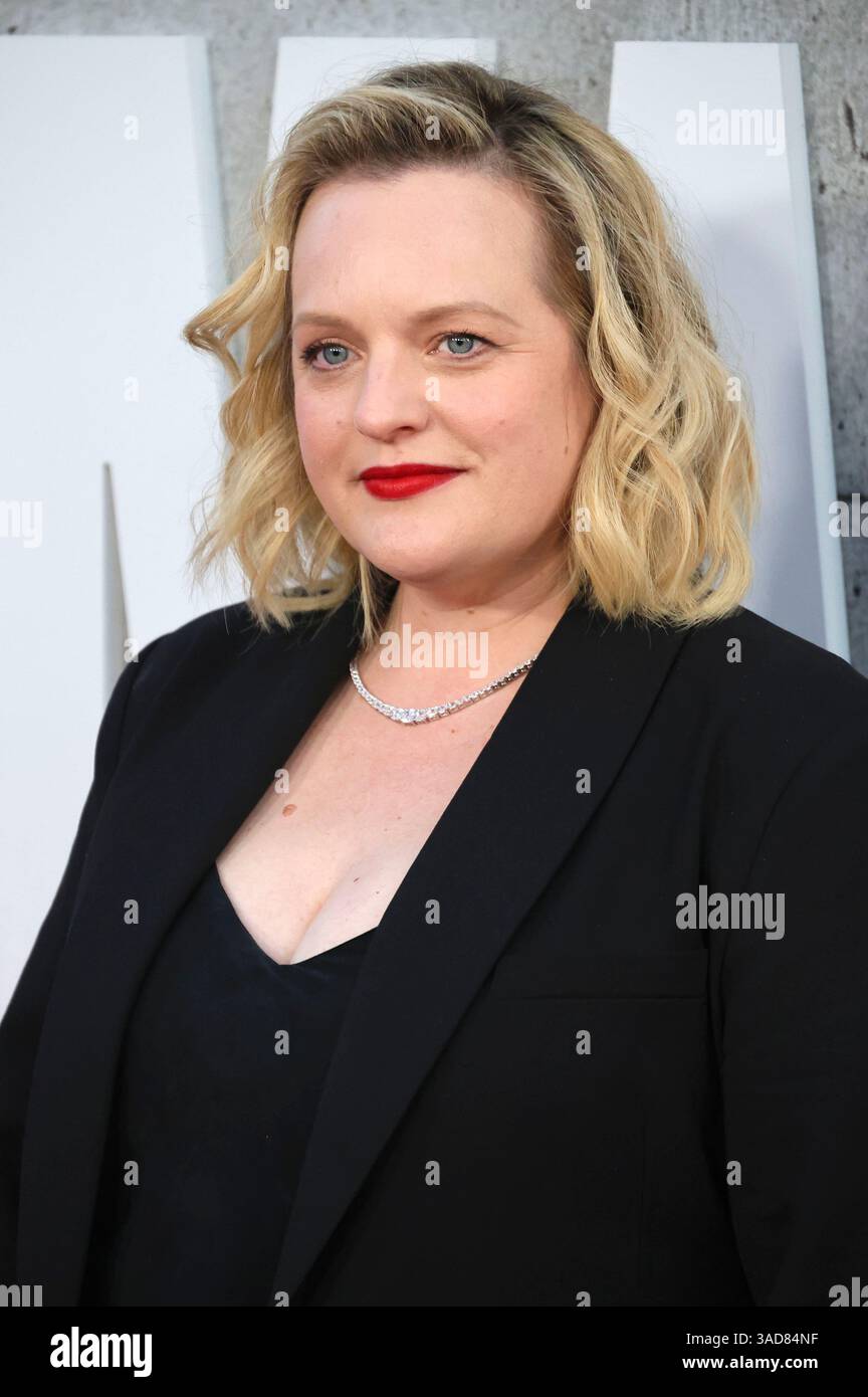 The handmaid's tale moss hulu hi-res stock photography and images - Alamy