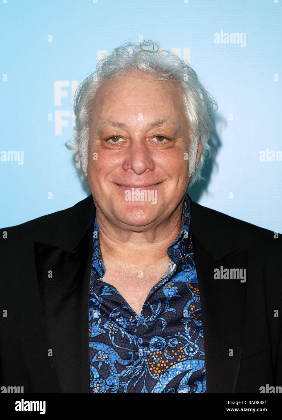 MIAMI BEACH, FL-APRIL 4: Director, Bill Fishman is seen during the preview of “Waltzing with ...