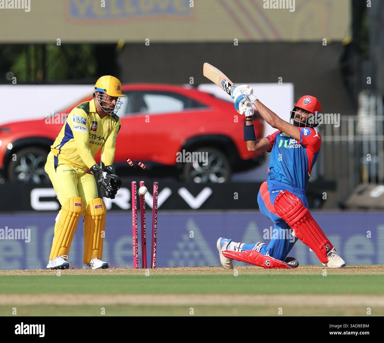 Chennai, India. 05th Apr, 2025. Cricket: IPL 2025 : Chennai Super Kings ...