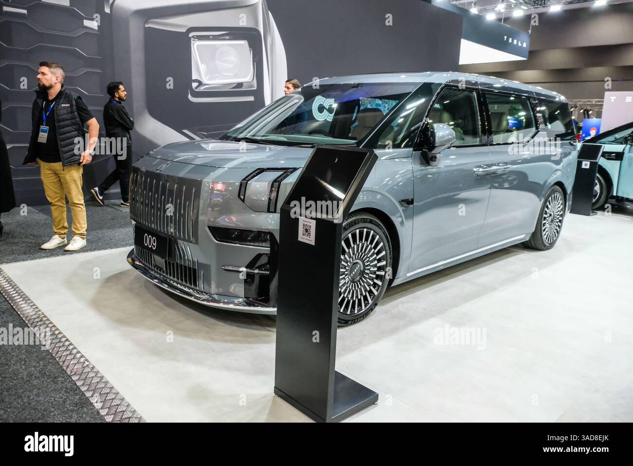 Zeekr automotive hi-res stock photography and images - Alamy