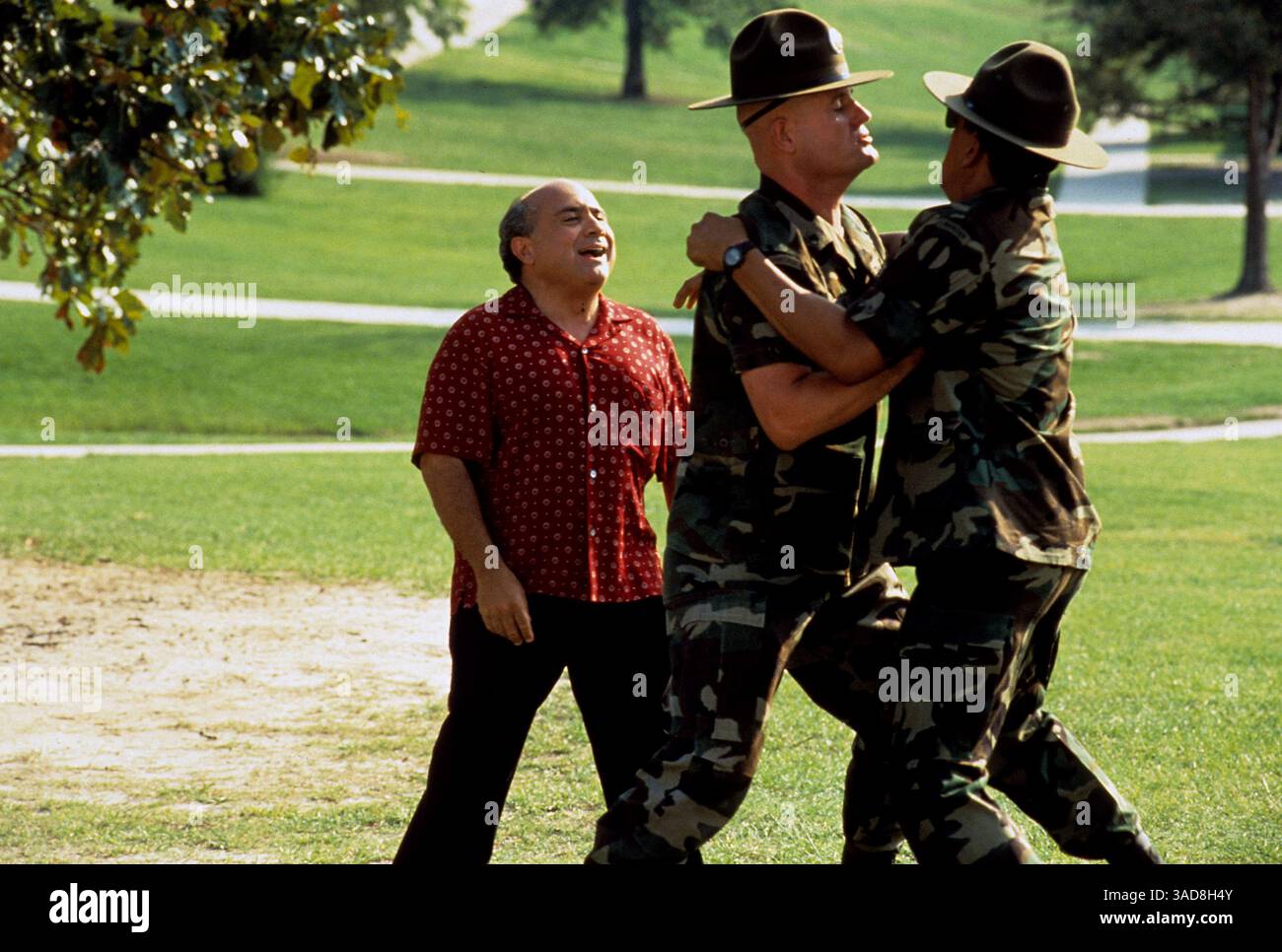 Film still / Publicity still from "Renaissance Man" Danny DeVito 1994 ...