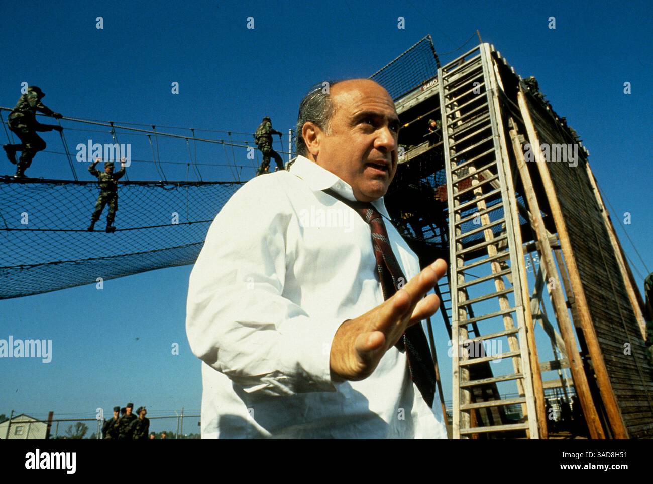 Film still / Publicity still from "Renaissance Man" Danny DeVito 1994 ...
