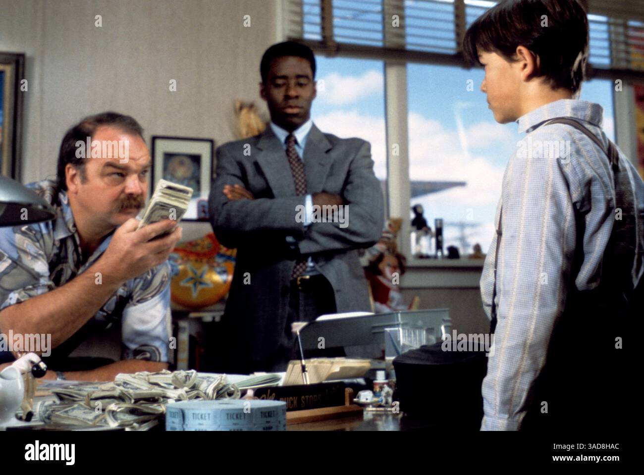 Film still / Publicity still from "Holy Matrimony" Richard Riehle ...