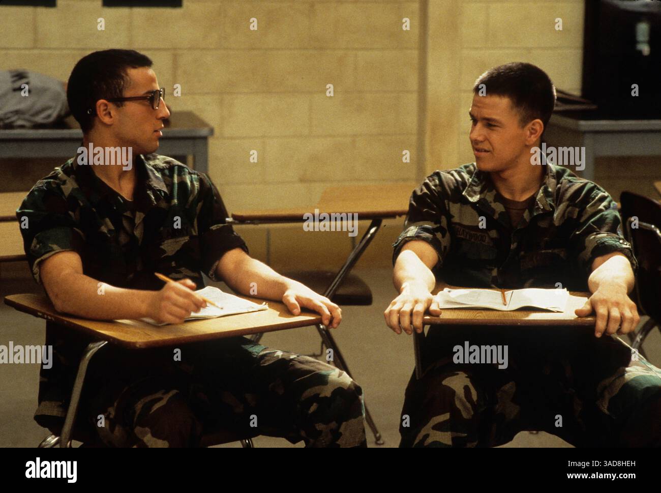 Film still / Publicity still from "Renaissance Man" Lillo Brancato ...