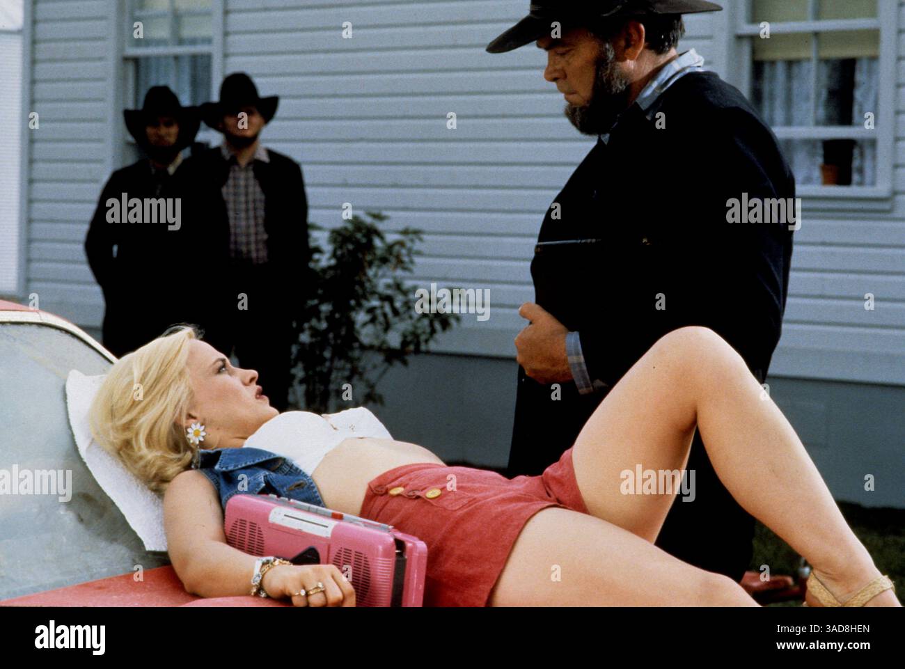 Film still / Publicity still from "Holy Matrimony" Patricia Arquette 1994 Hollywood Pictures ...