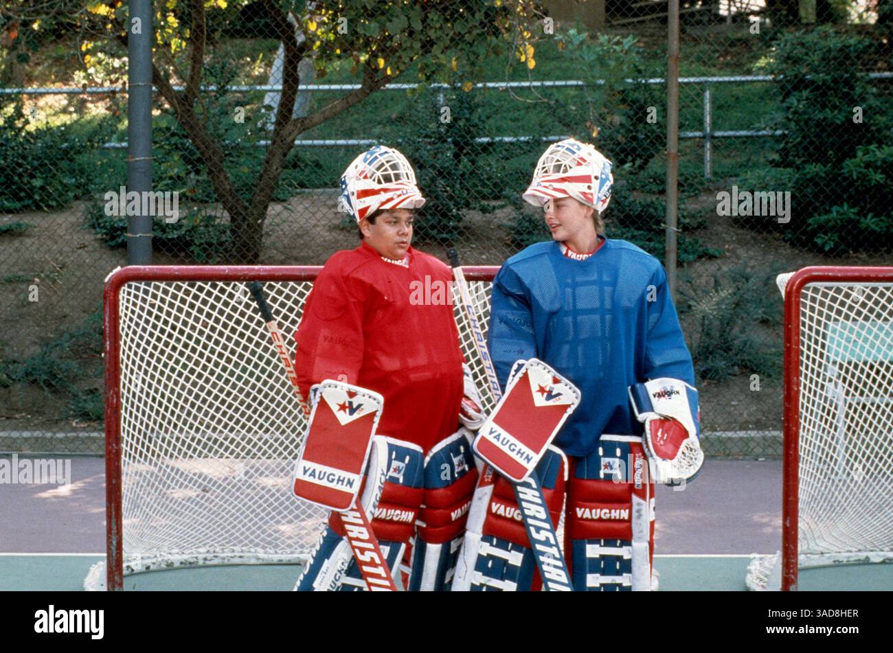 Film still / Publicity still from "D2: The Might Ducks" Shaun Weiss ...