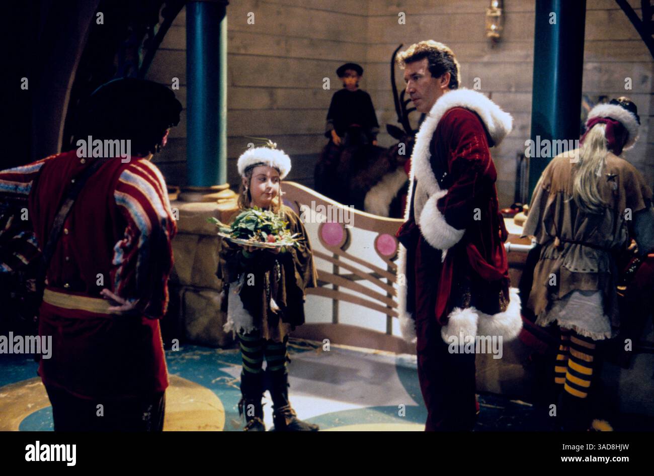 Film still / Publicity still from "The Santa Clause" Tim Allen 1994 ...