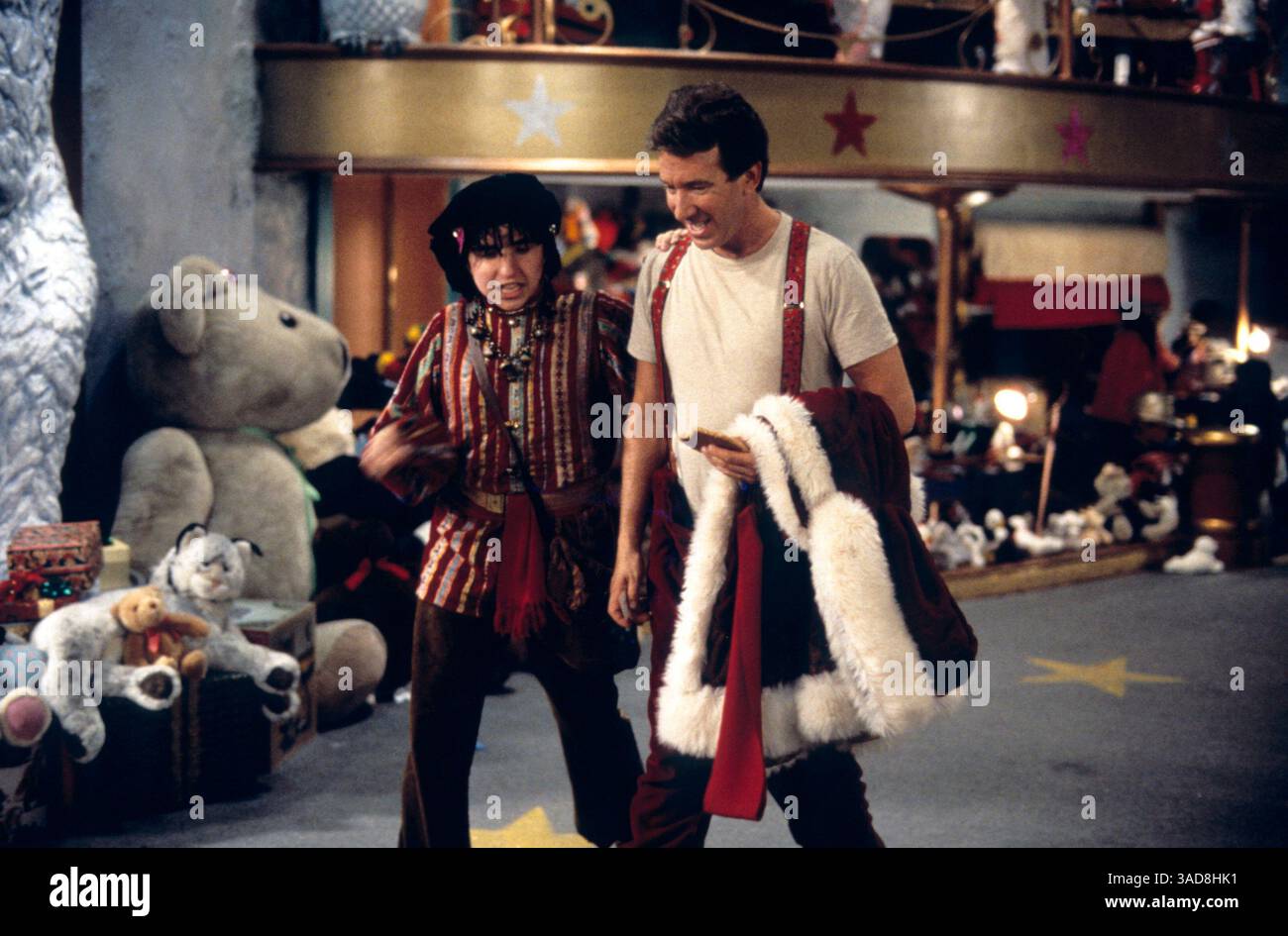 Film still / Publicity still from "The Santa Clause" David Krumholtz ...