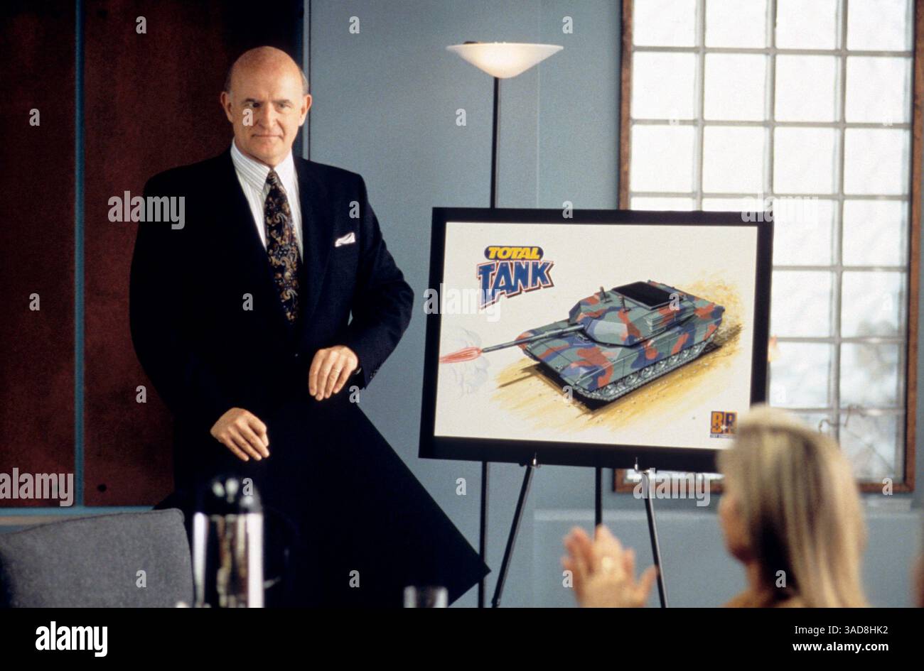 Film still / Publicity still from "The Santa Clause" Peter Boyle 1994 ...