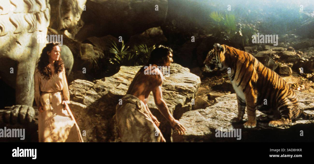 Film still / Publicity still from "Rudyard Kipling's The Jungle Book ...
