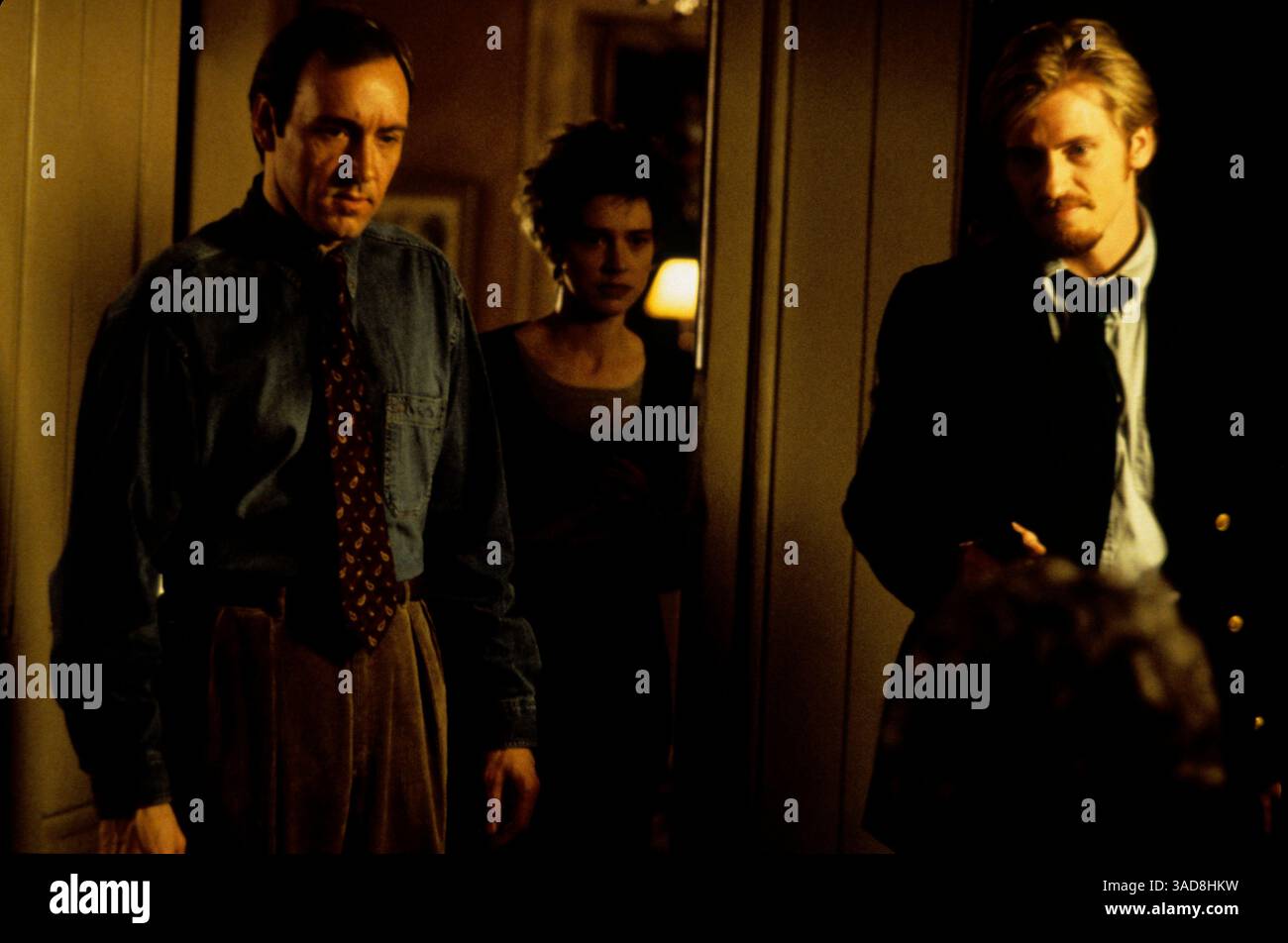 Film still / Publicity still from "The Ref" Kevin Spacey, Judy Davis ...