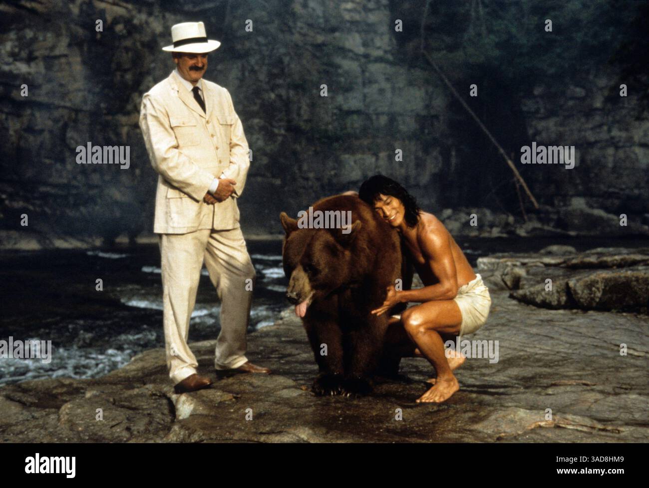 Film still / Publicity still from "Rudyard Kipling's The Jungle Book ...