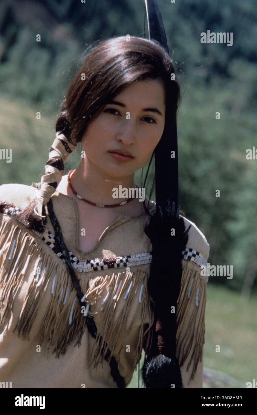 Film still / Publicity still from "White Fang 2: Myth of the White Wolf ...