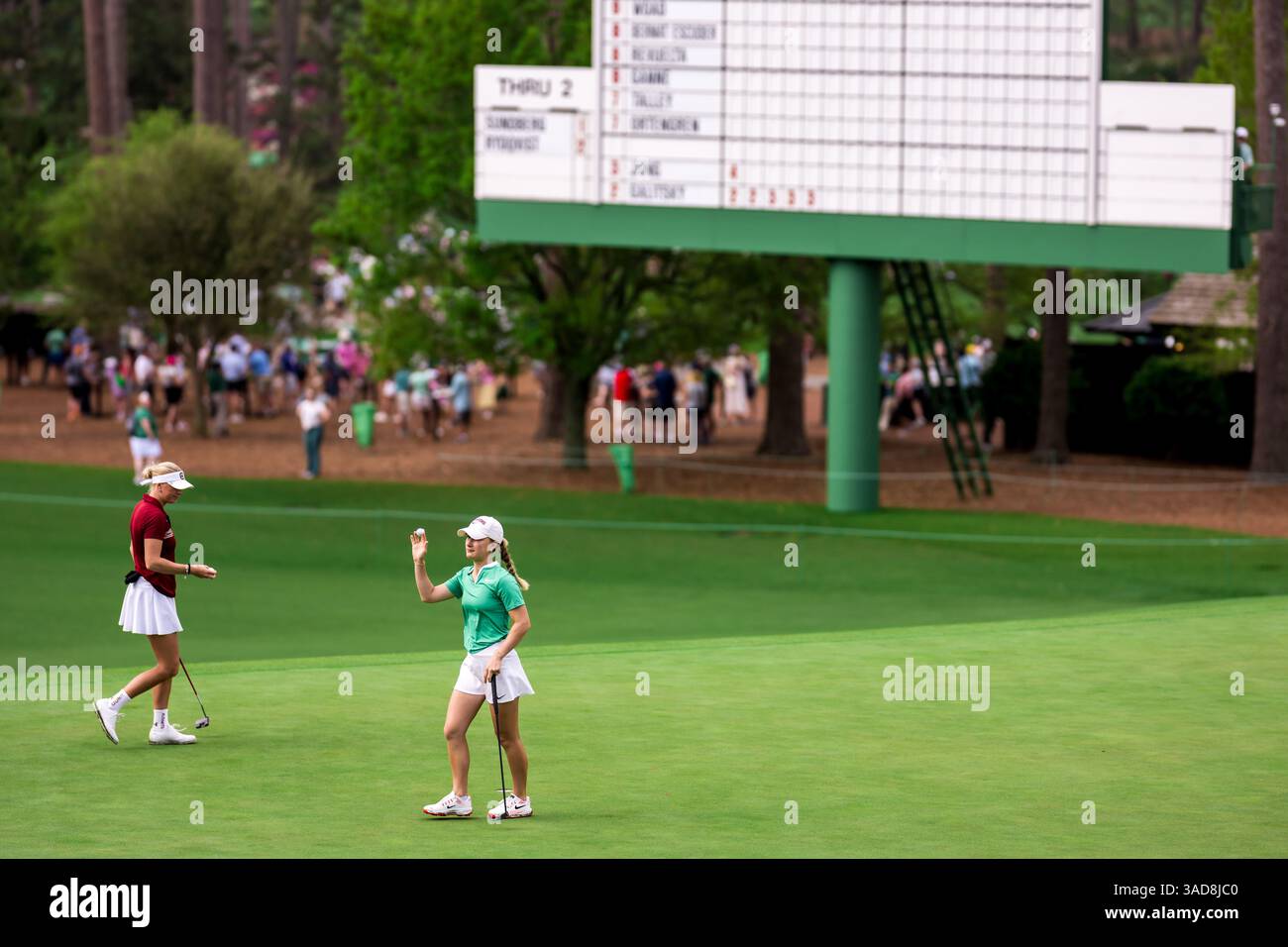 Louise Rydqvist and Nora Sundberg of, Sweden. , . during the final ...