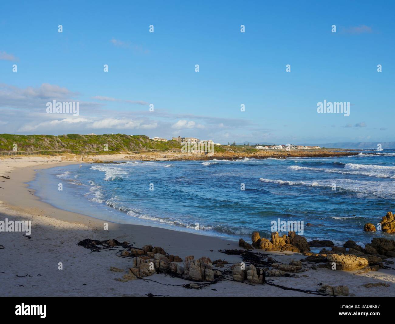 Glorious Onrus beach scene. Hermanus. Whale Coast. Overberg. Western Cape. South Africa Stock ...