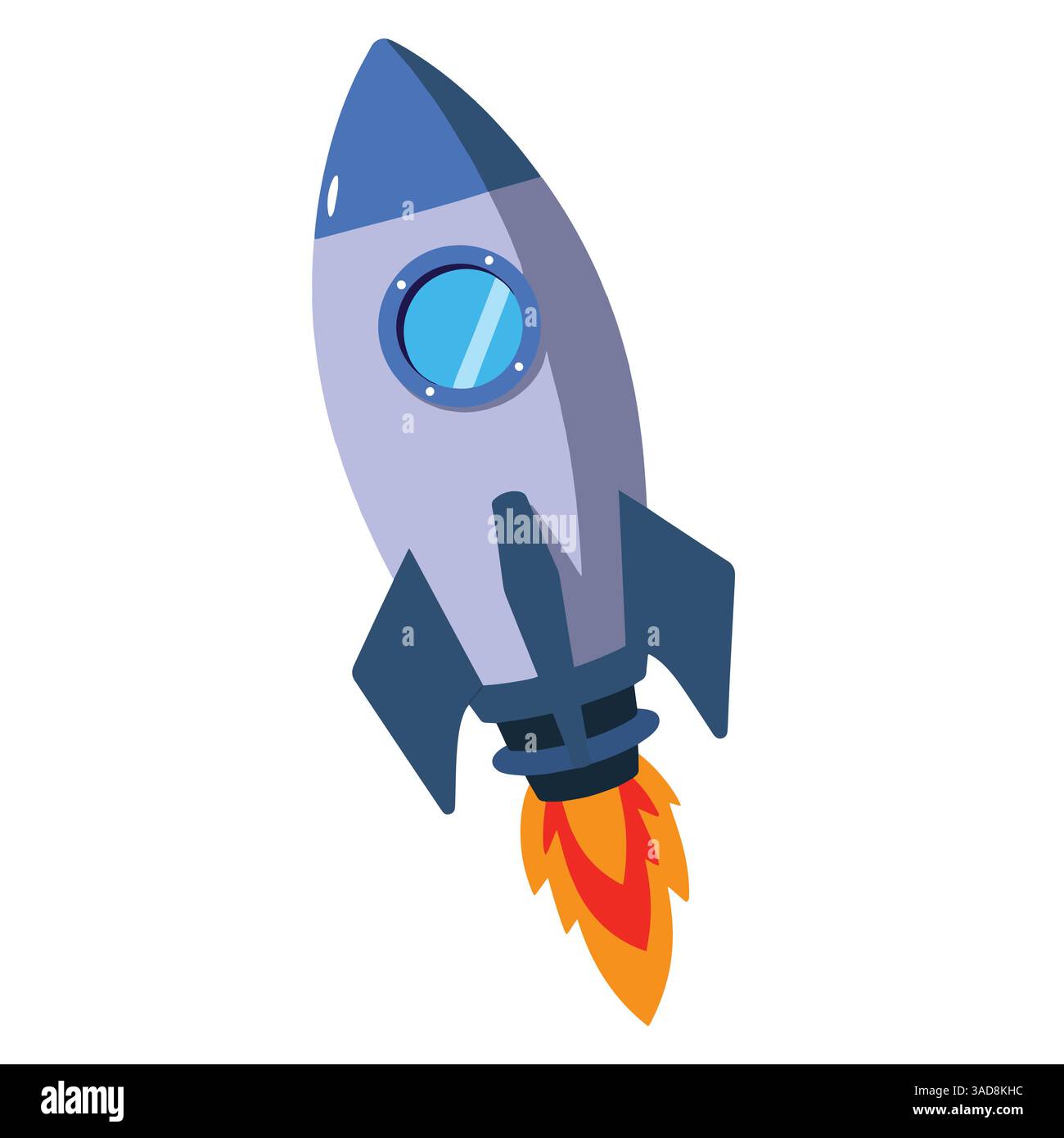 A launcher Stock Vector Images - Alamy
