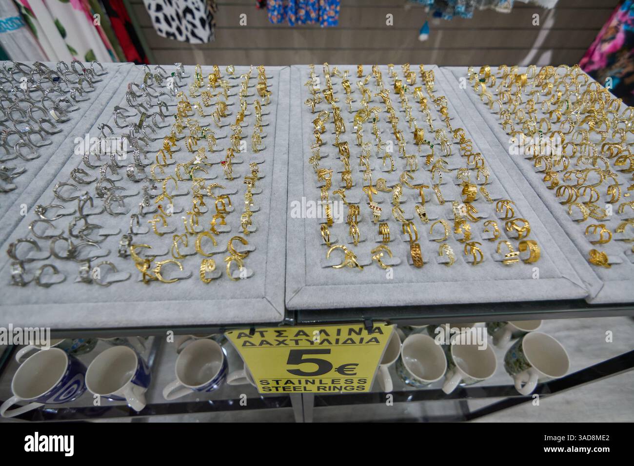 Premium jewelry collection hi-res stock photography and images - Alamy