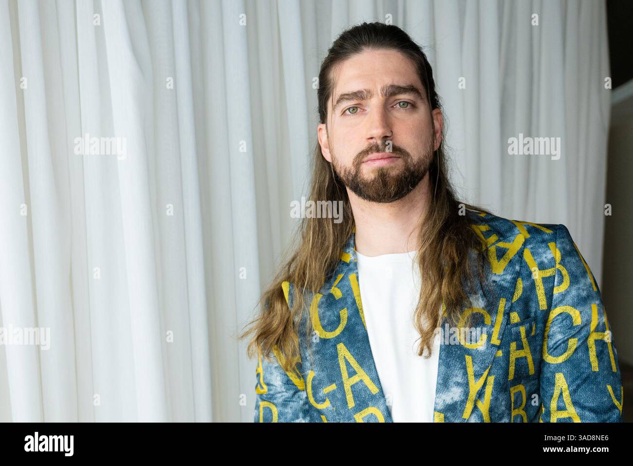 Amsterdam, The Netherlands. 05th Apr, 2025. Princ (Stefan Zdravkovic ...