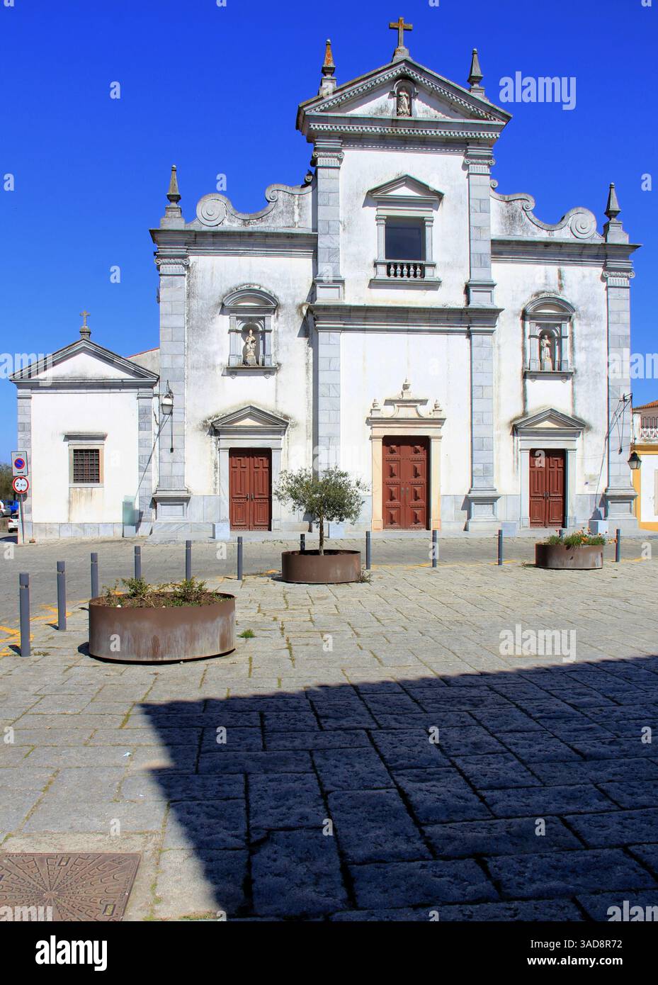 Renaissance Cathedral of St. James the Great, built in 1590, located in ...