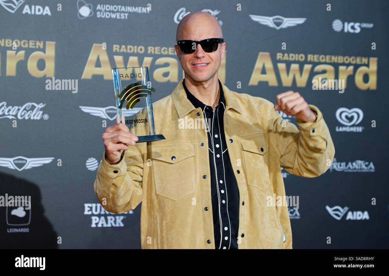 Rust, Germany. 05th Apr, 2025. Rust, Germany - April 04, 2025: The 25th ...