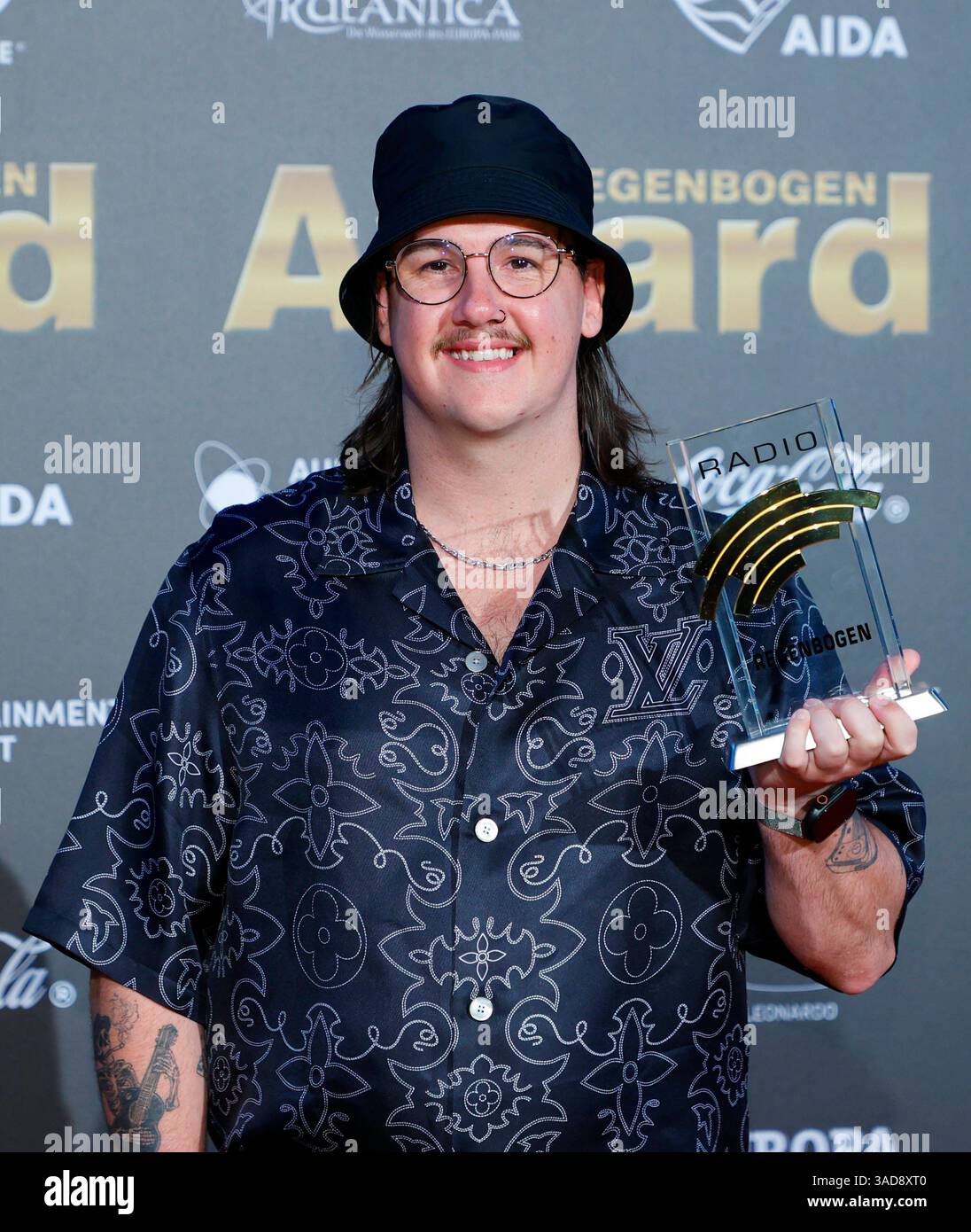 Rust, Germany - April 04, 2025: The 25th Radio Regenbogen Award at ...