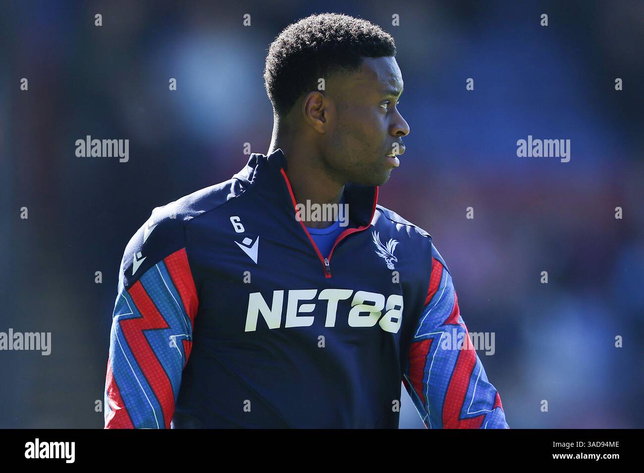 Selhurst Park, Selhurst, London, UK. 5th Apr, 2025. Premier League ...