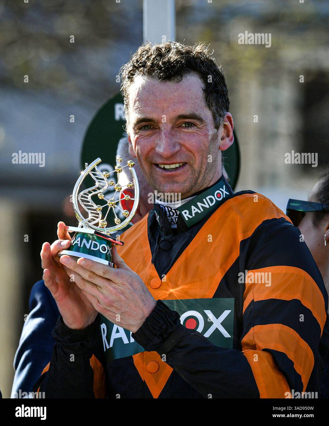 5th April 2025; Aintree Racecourse, Aintree, Merseyside, England: 2025 ...