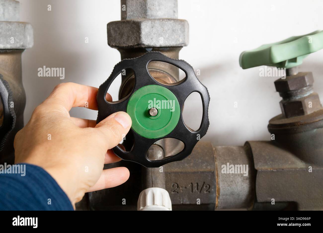 Sewage backup hi-res stock photography and images - Alamy