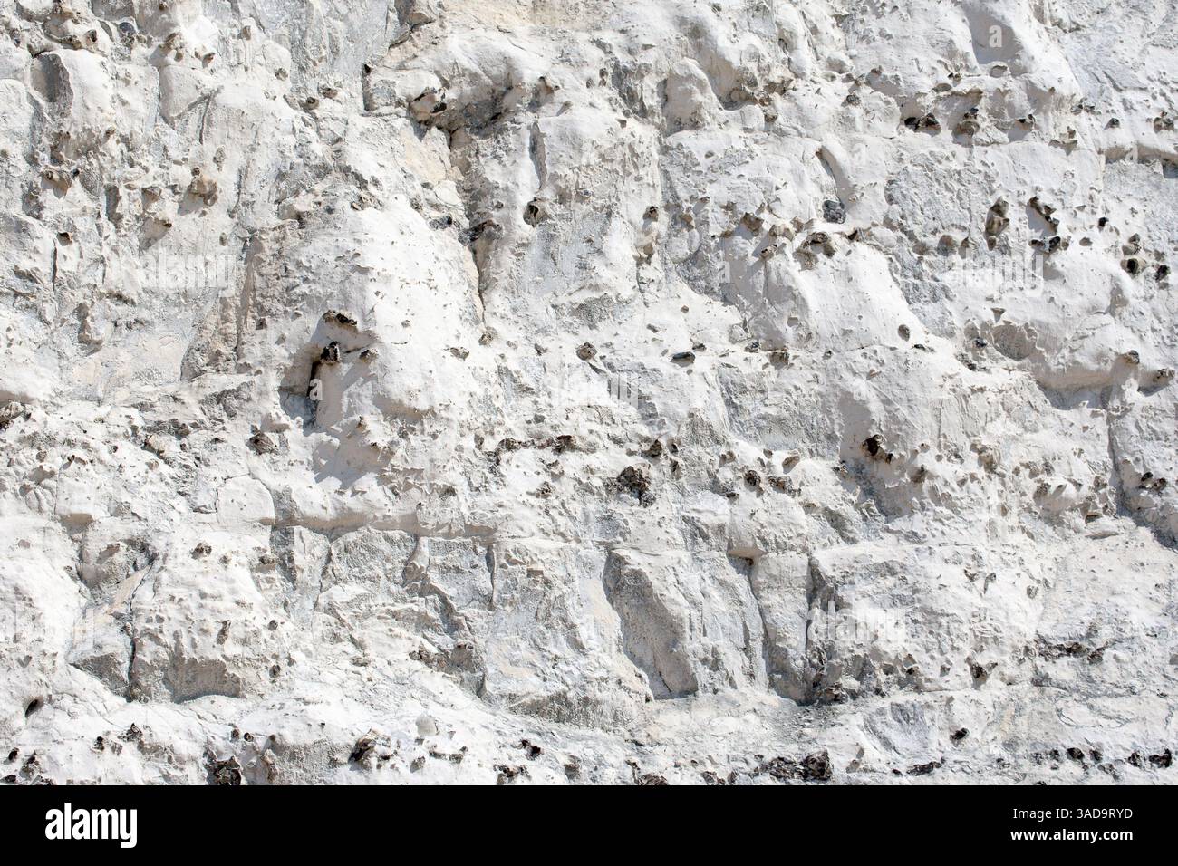 Seven Sisters chalk cliff Stock Photo - Alamy