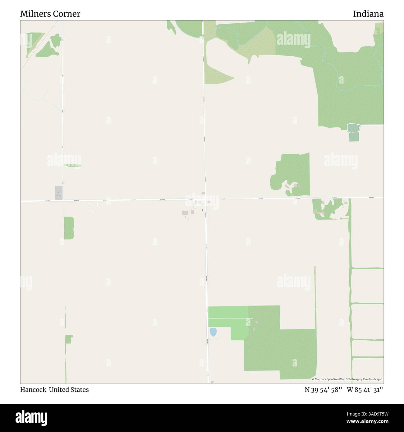 Milners corner hi-res stock photography and images - Alamy