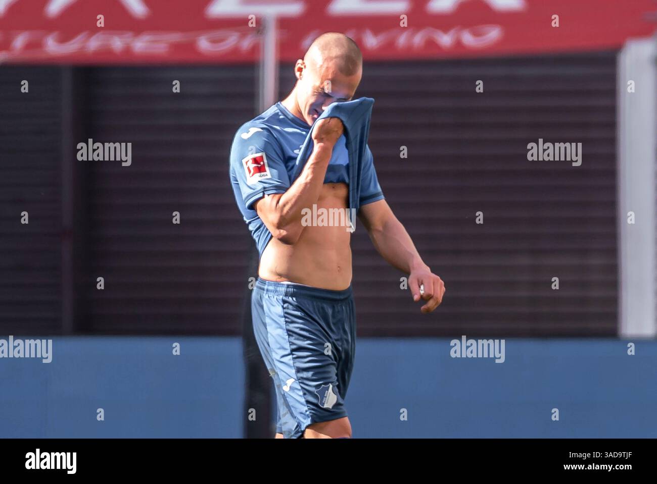 Leo östigard hoffenheim 2024 hi-res stock photography and images - Alamy