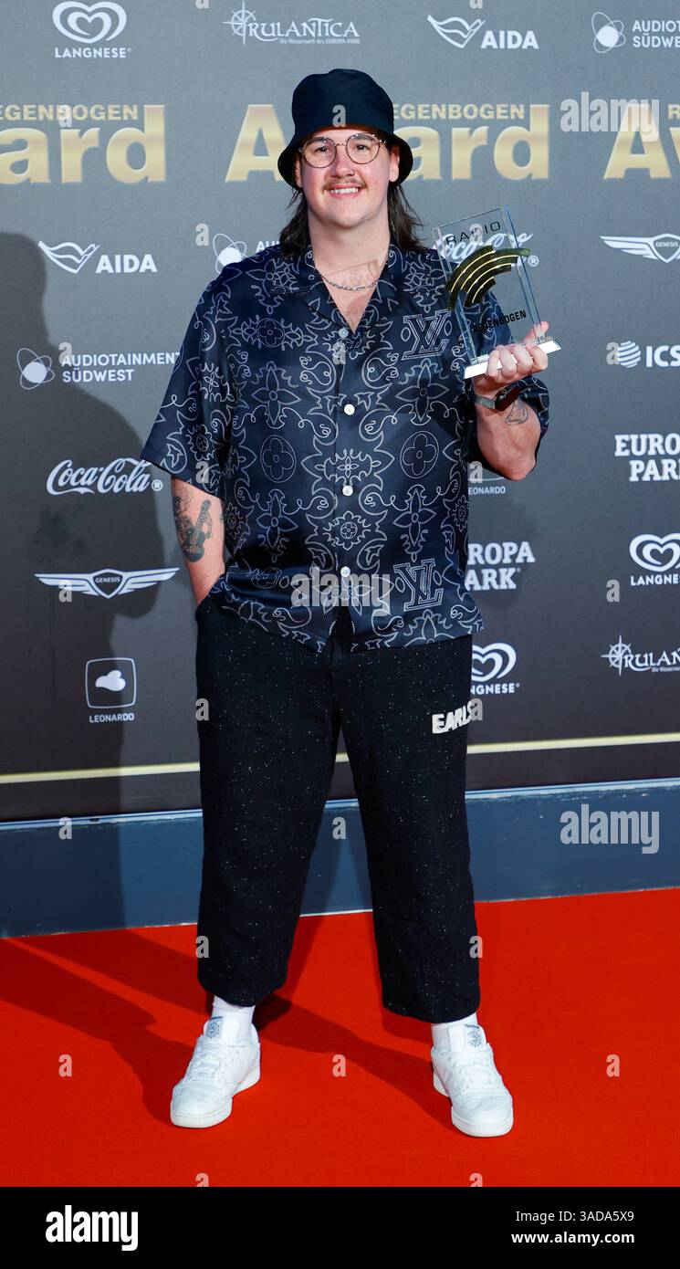 Rust, Deutschland. 05th Apr, 2025. Rust, Germany - April 04, 2025: The ...